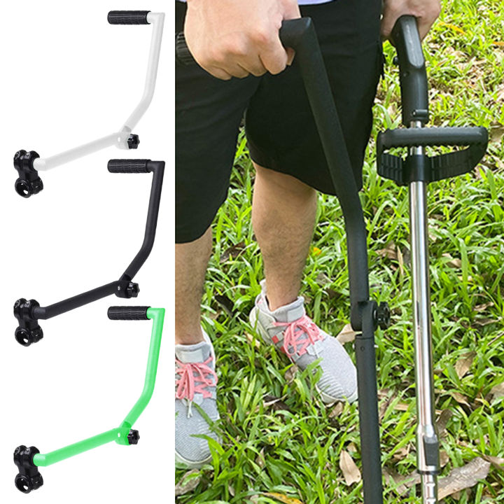 Easy Operation Lawn Mower Handle Rotary Ankle Ergonomic Grass Cutter ...