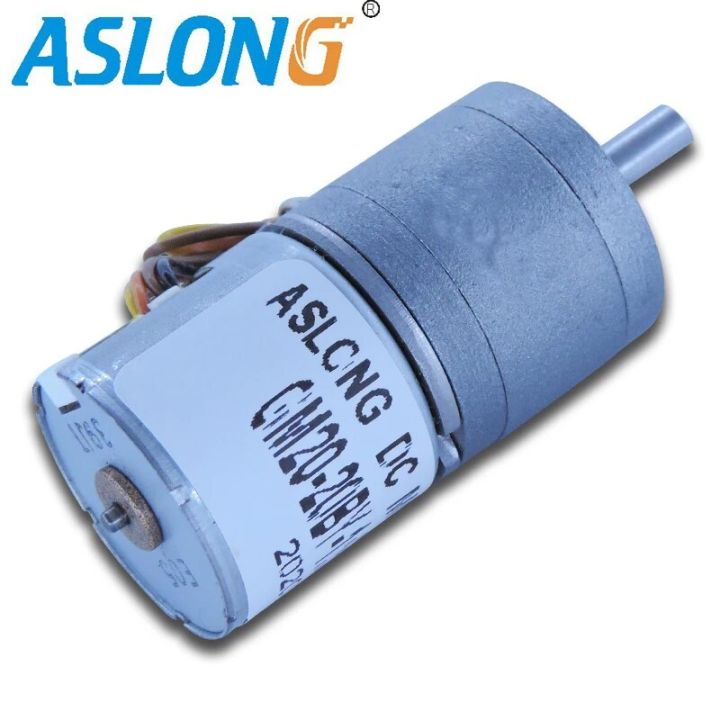 2P 4 wires stepper gear reduction motor with 20mm gear reduction case ...
