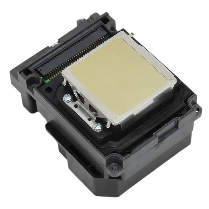 Print Head Wide Compatible Color Print Head PCB ABS Easy Installation ...
