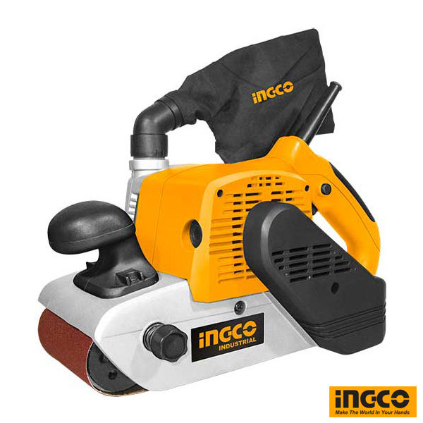 INGCO Belt Sander Machine | Daraz.lk
