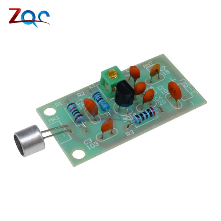 FM Transmitter Module Mini Wireless Microphone Ham Radio | Daraz.lk
