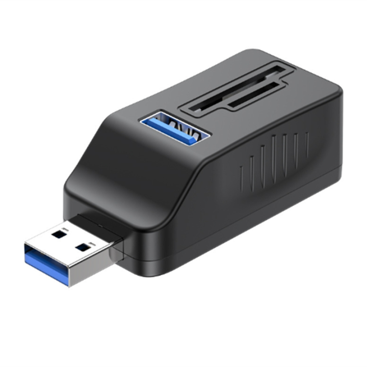Card Reader 6 in 1 USB 3.0 Multifunction OTG Adapter USB SD TF Support ...
