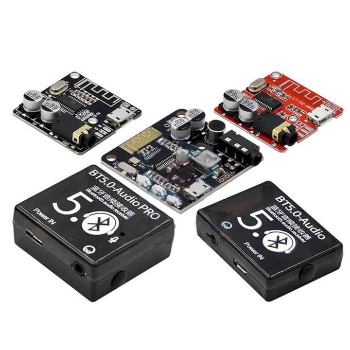 DIY BT Audio Receiver board BT 4.0 4.1 4.2 5.0 MP3 Lossless Decoder Board Stereo Music Module 3. ...