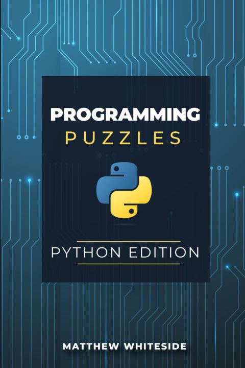 Programming Puzzles: Python Edition | Daraz.lk