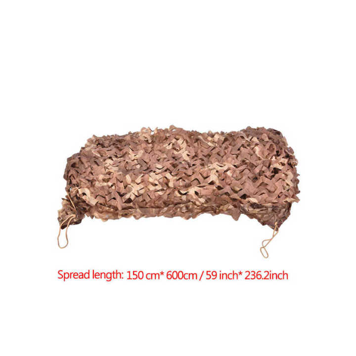 Army Desert Net Shooting Fishing Shelter Hide Netting | Daraz.lk