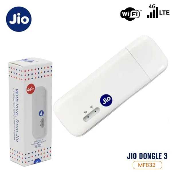 JOI-MF832 Dongle 4G GSM UMTS LTE USB Wifi Wingle Modem Dongle Car Router Network Adaptor with ...