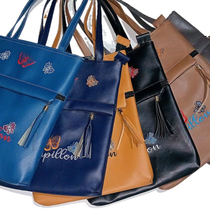 Casual Large Capacity Ladies Side and Shoulder Bag/ Fashionable And ...