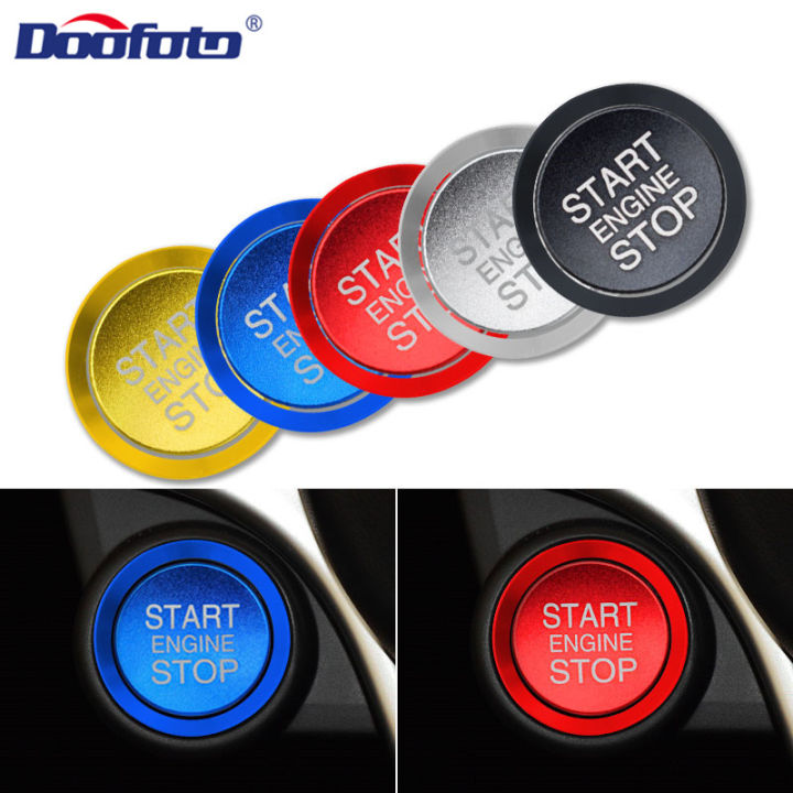 Car Start Engine Cover For Alfa Romeo Giulietta 147 Mito 156 Giulia Gt ...