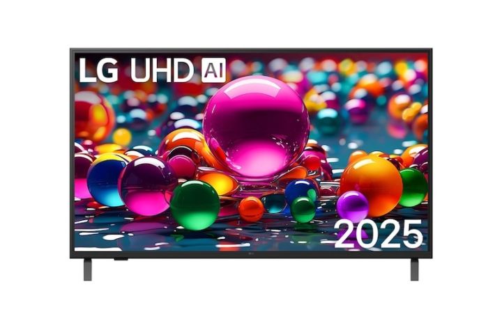 LG 43 Inch UHD AI UA84 4k Smart TV | Daraz.lk