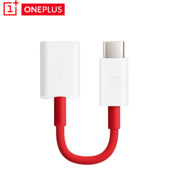 OnePlus Type C OTG USB Converter Connector Data Adapter Support Pen ...