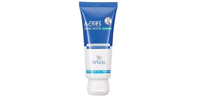 Acnes Pure White Cleanser 50g | Daraz.lk