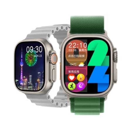 Hw 9 Ultra Max Smart watch [49mm] | Daraz.lk