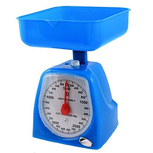 Analog Kitchen Scale, 5 kg Scale, Kitchen Scales, Weighing Scales, | Daraz.lk