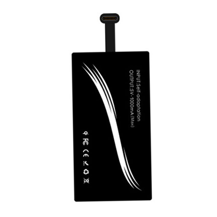 Qi Wireless Charging Module Charger Adapter Type C For Qi Wireless ...