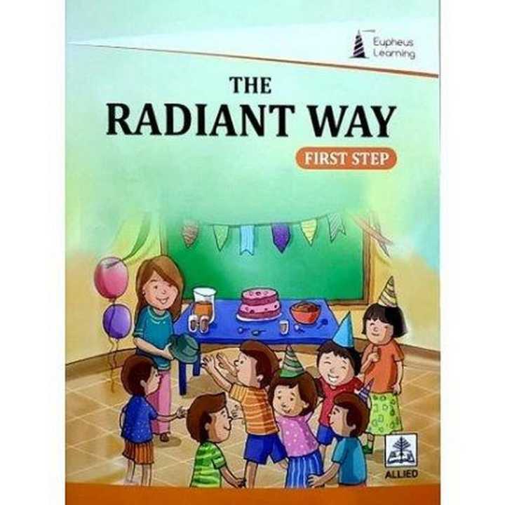 Radiant Way 1St Step | Daraz.lk