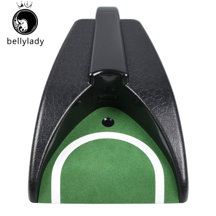 bellylady Golf-ball Automatic Returner Electric Induction Putting ...