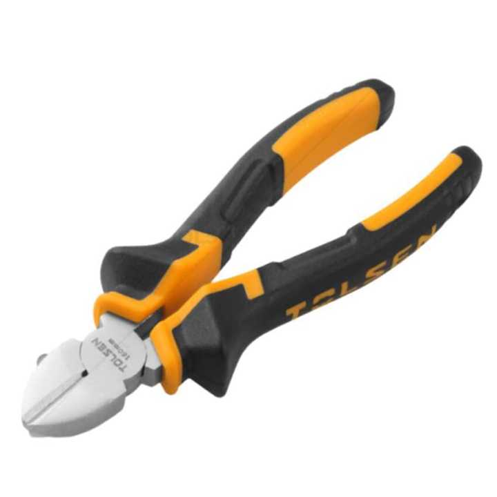 Tolsen Diagonal Cutting Pliers 160MM, 6" - TOL10003 | Daraz.lk