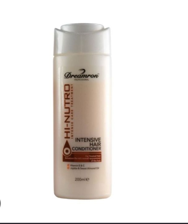 Dreamron intensive hair conditioner 200ml | Daraz.lk