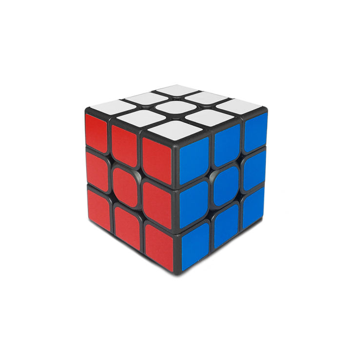 Magic Rubik Cube Competition Brain Teasers 3x3x3 Finger Motion Smooth ...