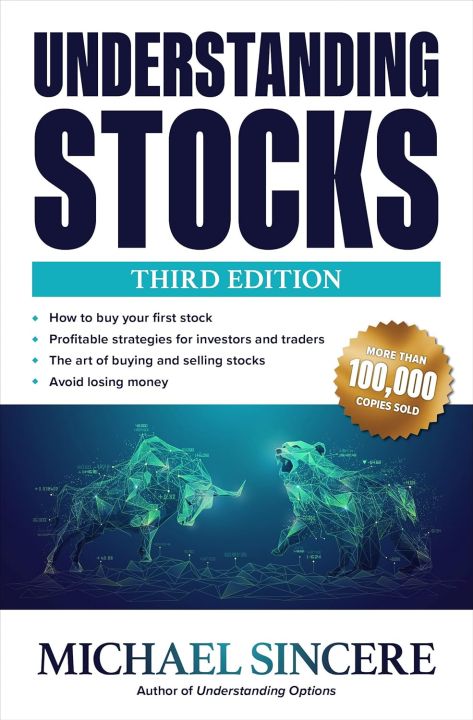 Understanding Stocks, Third Edition | Daraz.lk