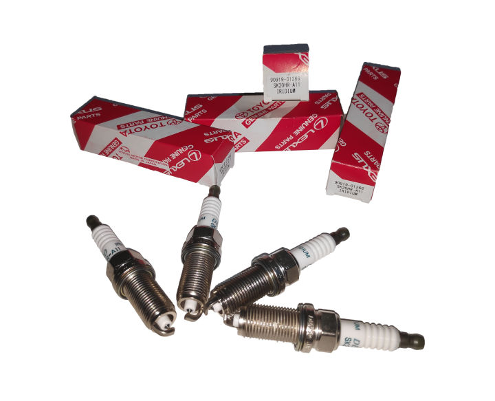 Spark Plug For Toyota Land Cruiser Prado 150 (4 piece) 90919-01266 ...