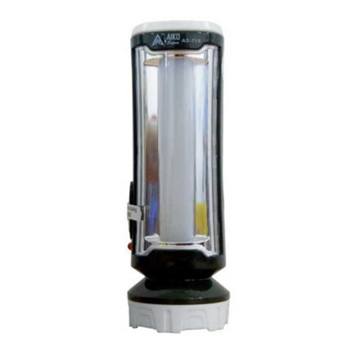AIKO Super Torch LED Rechargeable Torch Emergency Light | Daraz.lk