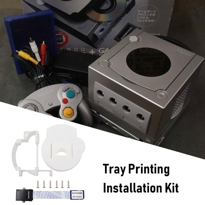 【TianYu Mall】Printer Assembly Extruder Printer Mount Kit with SD Card ...