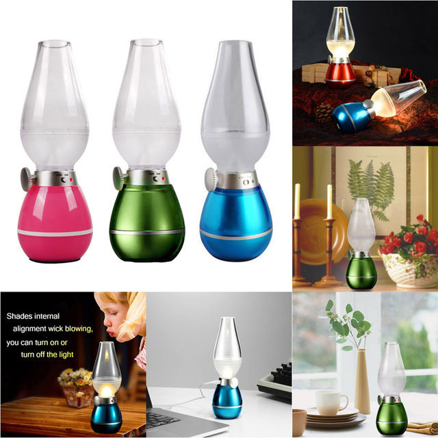 Retro LED Magic Lamp | Daraz.lk
