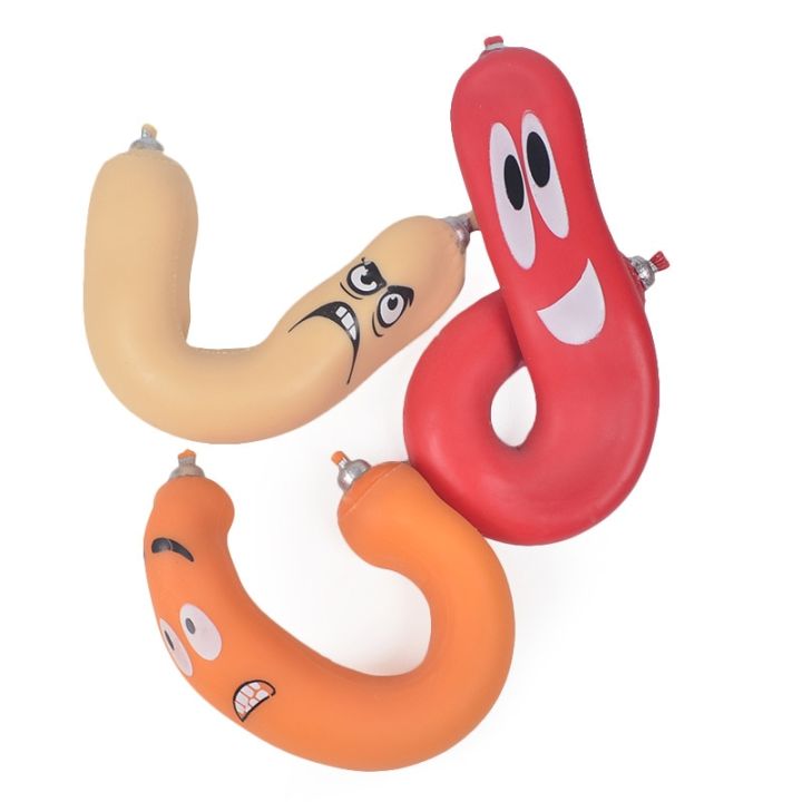 【Wildfolk Studio】Hot Dog Sausage Memory TPR Decompression Pressure ...