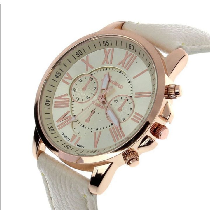 【Hengli jewelry story】Women's Watches Tike Toker Brand Roman Numerals ...