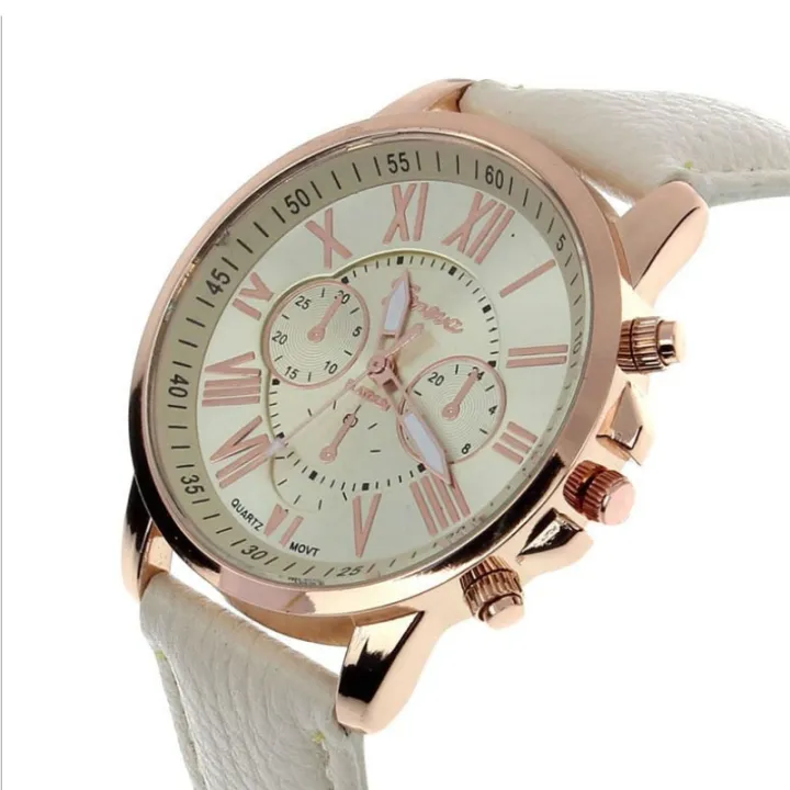 【Hengli jewelry story】Women's Watches Tike Toker Brand Roman Numerals ...