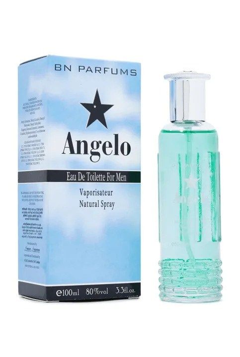 Angelo BN Perfume - 120ml, Angelo Perfume Fragrance | Daraz.lk