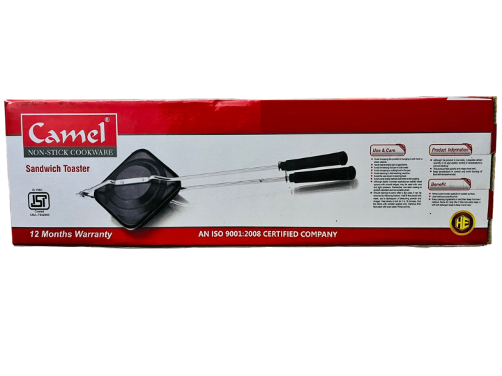 Camel Sandwich Toaster/ | Daraz.lk