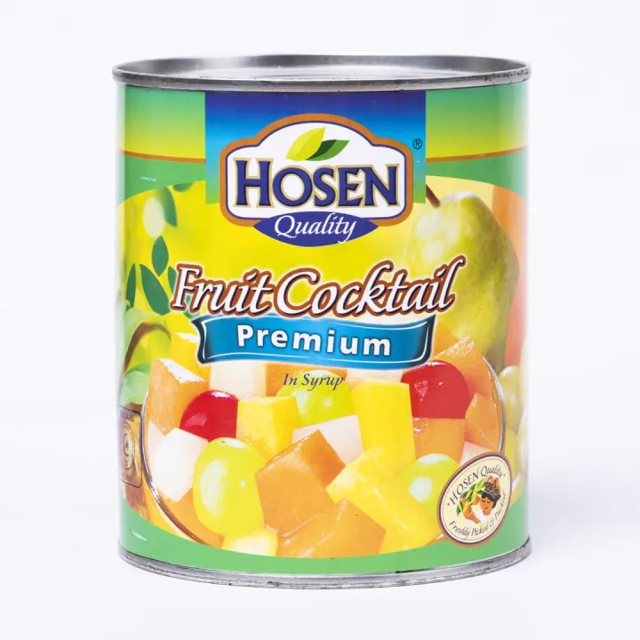 Hosen Fruit Cocktail | Daraz.lk