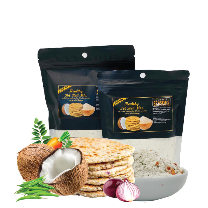 Gluten Free Healthy Roti Mix - 1 Kg | Daraz.lk