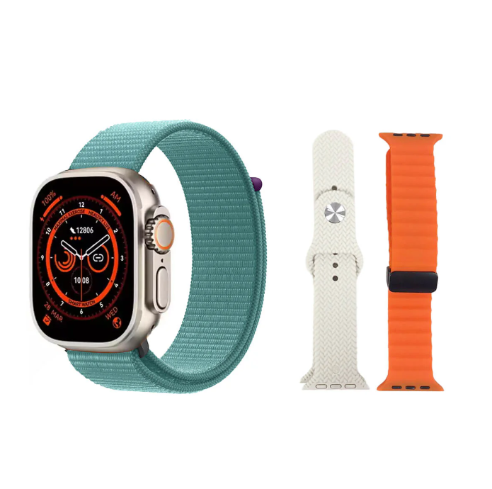 X-Inova X80 Ultra Max Smart Watch | Daraz.lk