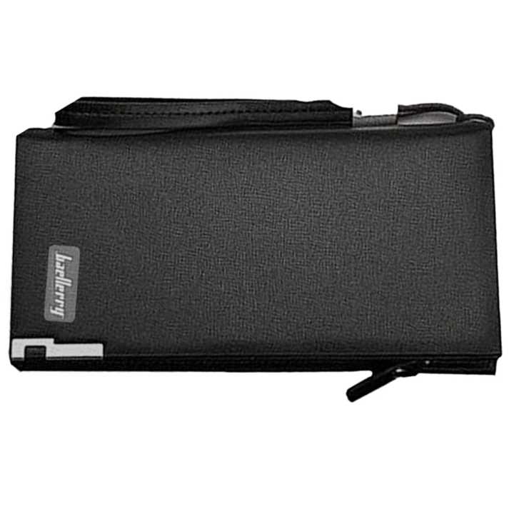 VIP long wallet for men super qualty balenberry wallet men long type ...