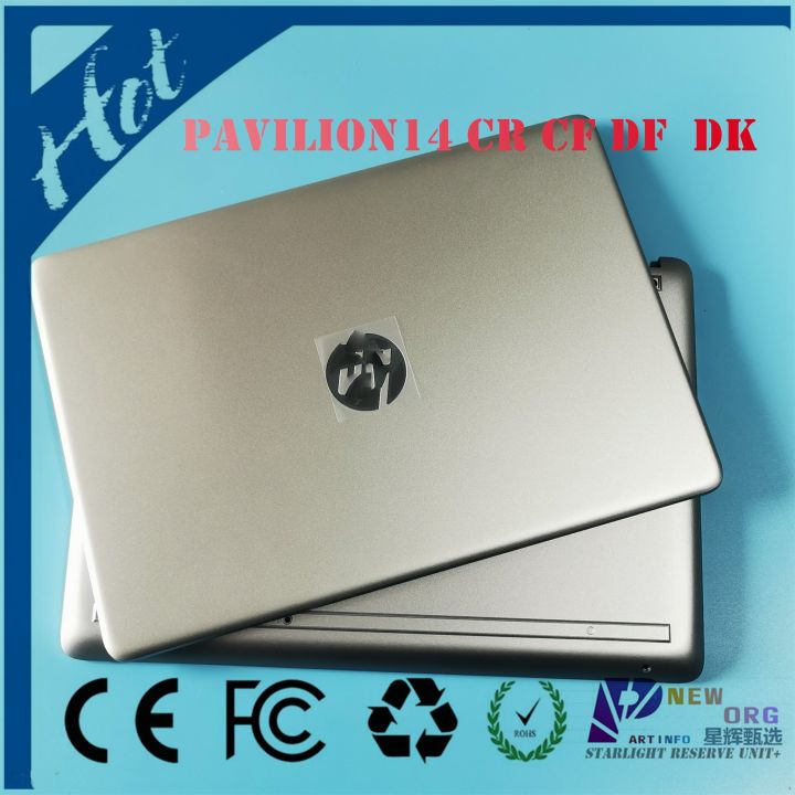 for HP 240 245 G8 PAVILION 14-CF 14-DK 14-DF 14S-CR TPN-C131 LCD Back ...