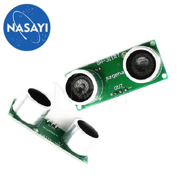 Ultrasonic sensor module GH311 GH-311RT ranging 8 meters | Daraz.lk