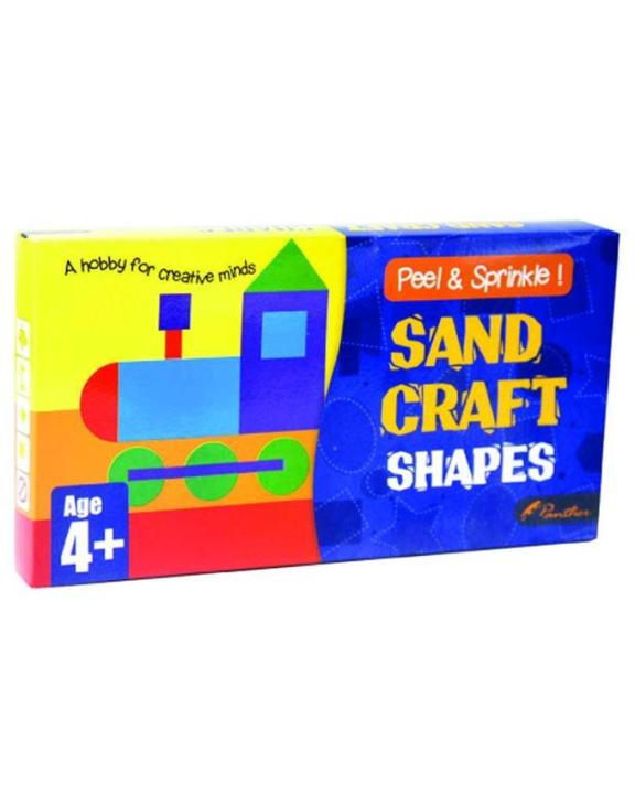 Sand Craft - Shapes | Daraz.lk