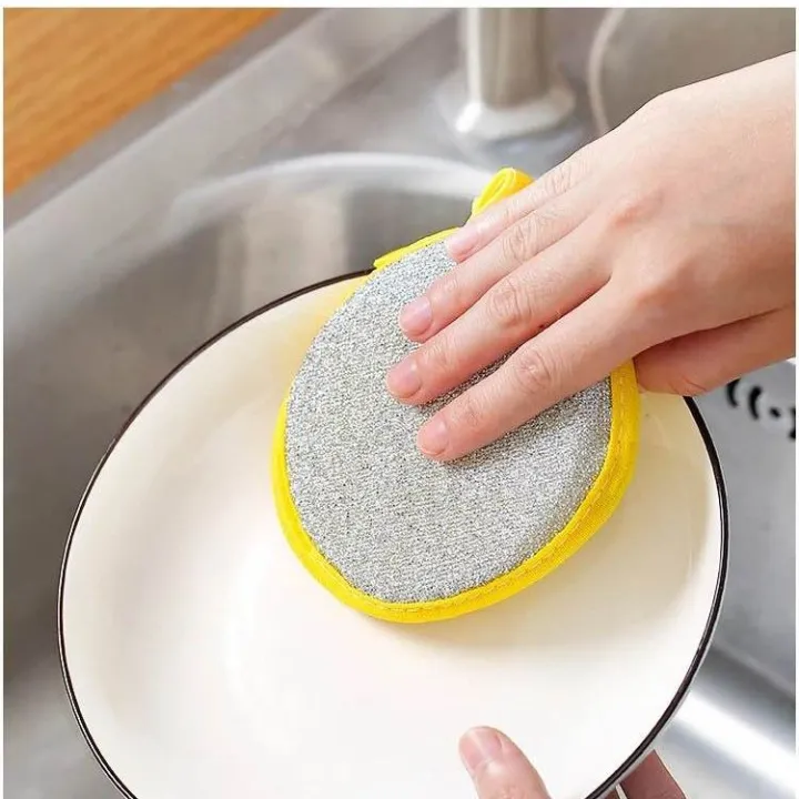 Double Side Sponge | Daraz.lk