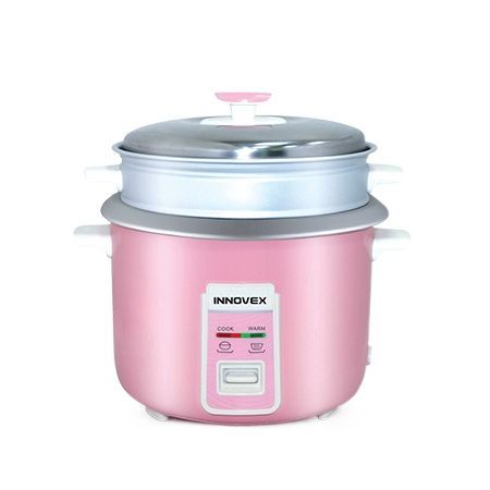 Innovex Rice Cooker -2.8L (IRC 286) | Daraz.lk