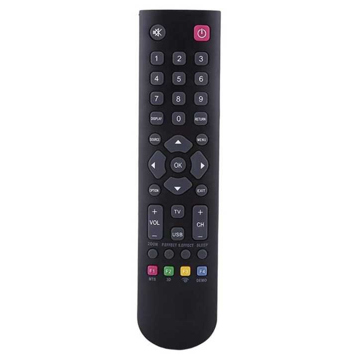 Singer TCL LCD / LED Tv Remote Controller USB | Daraz.lk
