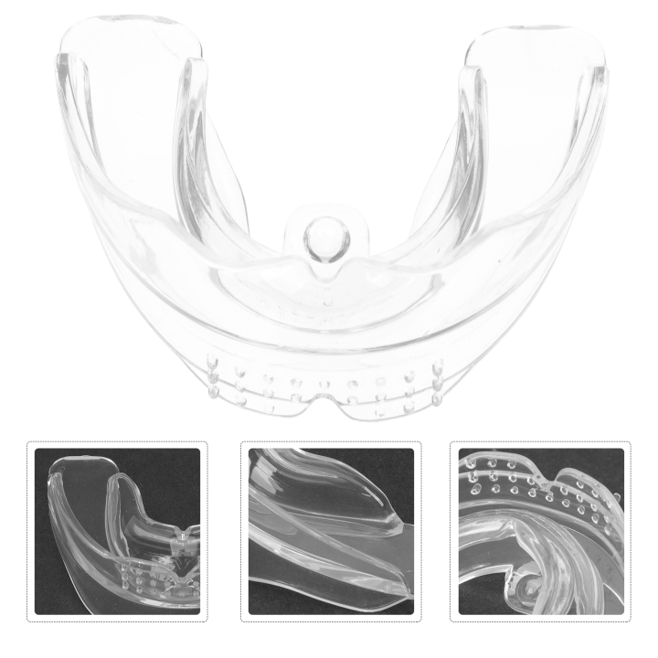 Sports Braces Boxing Mouth Protector Bucal Guard Dental Piece Watch for ...