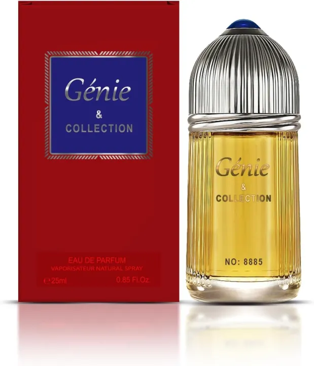 Genie Collection Perfume 25 ml (FROM DUBAI) | Daraz.lk