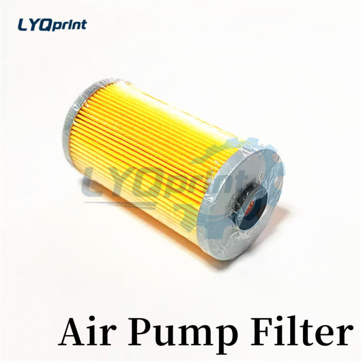Best Quality Yellow Color Offset Printing Machine Parts Air Pump Filter ...