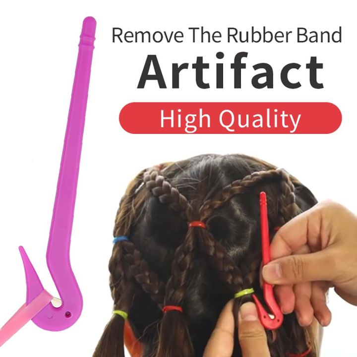 Disposable Hair Care Headwear Hair Accessories Styling Tool Rubber Band ...