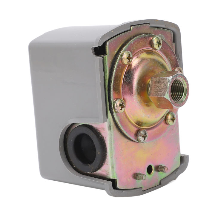 Water Pressure Switch 120-240V Water Pressure Controller For Garden ...