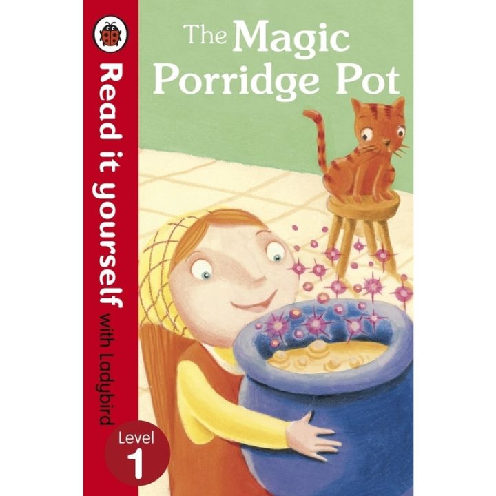 Read It Yourself With Ladybird - The Magic Porridge Pot | Daraz.lk