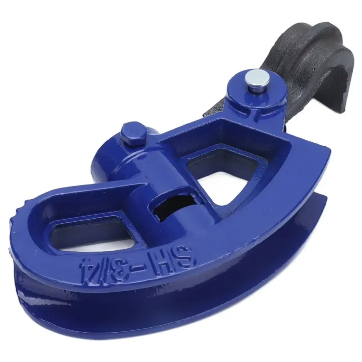 Easy to Use 90°-180° Manual Pipe Bender Cast Precise Bends Pipe Bending ...